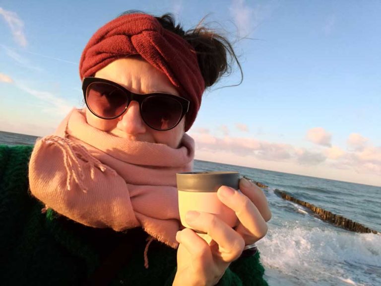 Frühling // Einfach nur Nudeln mit Bärlauchpesto und Wildkräutersalat ...