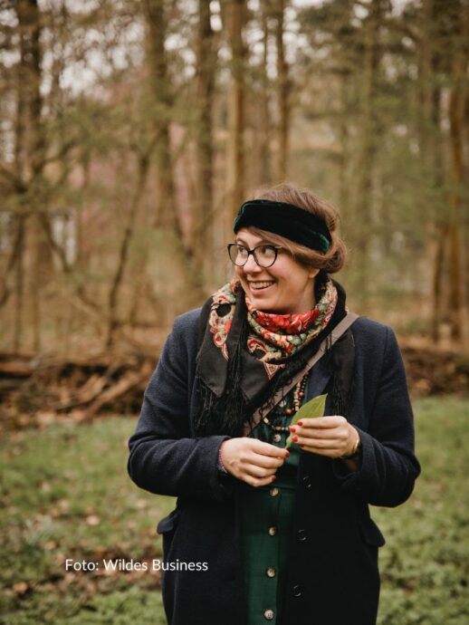 LP Freebie // Entspannter Zyklus - Kräuter­werkstatt & mehr